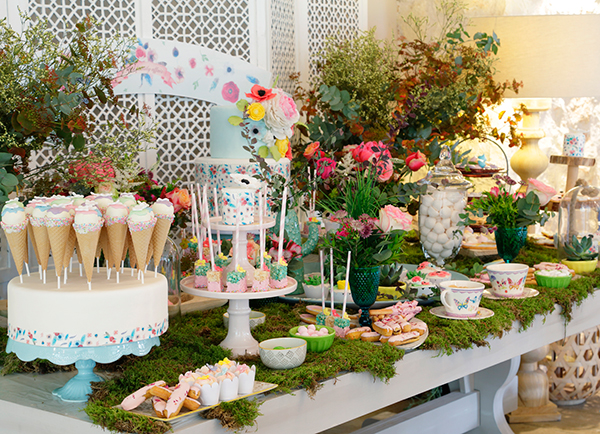 Ιδεες για γαμο βαπτιση με boho θεμα - EverAfter